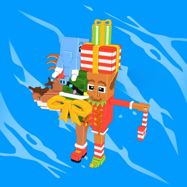 Update collection – Bloxystore