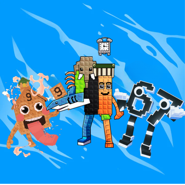 Steal A Brainrot – Bloxy Store