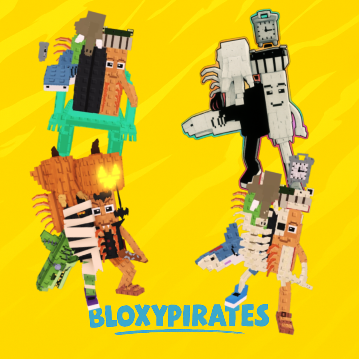 Collections – Bloxystore