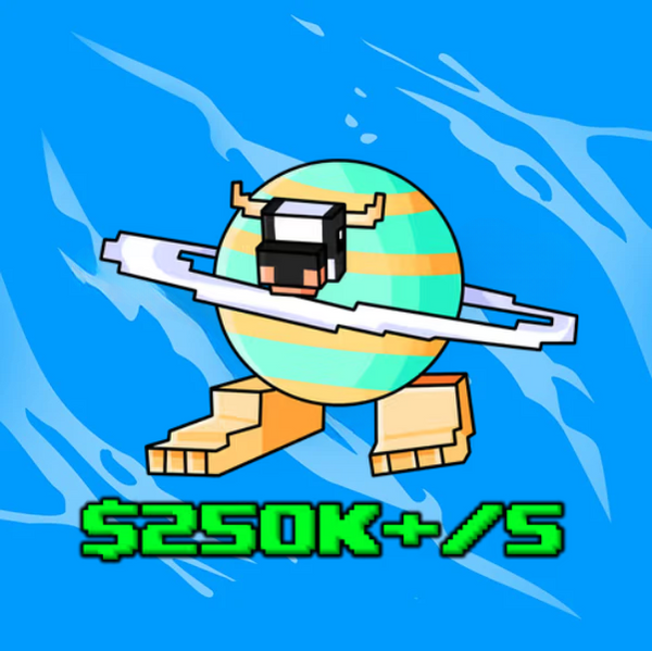 La Vacca Saturno Saturnita – Bloxy Store